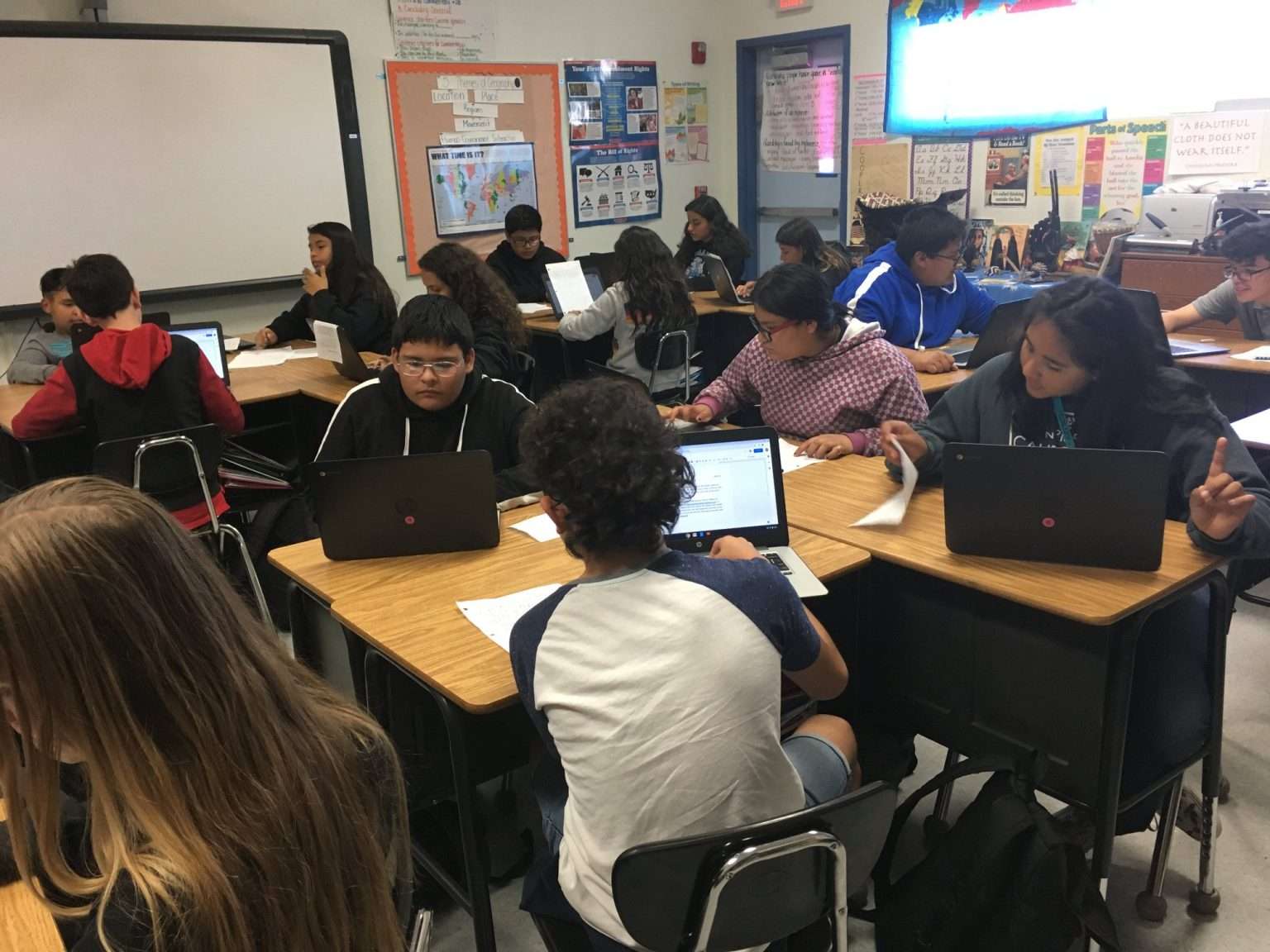 About - South Valley Preparatory Community School