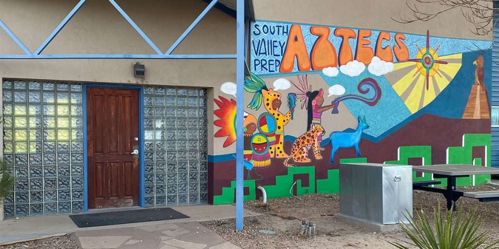 Home - South Valley Preparatory Community School